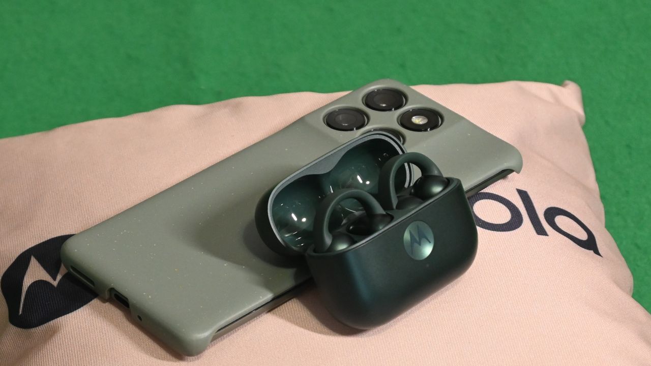 Descubre el Motorola Edge 60 Pro y los Innovadores Moto Buds Loop ...